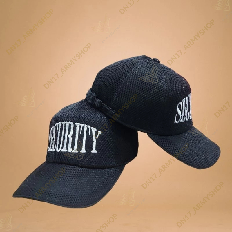Jual Topi Security Doublemesh | Shopee Indonesia