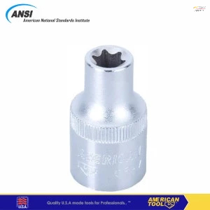Jual 1/2 DR E12 Star Socket American Tool 8958770 100% ORIGINAL ...