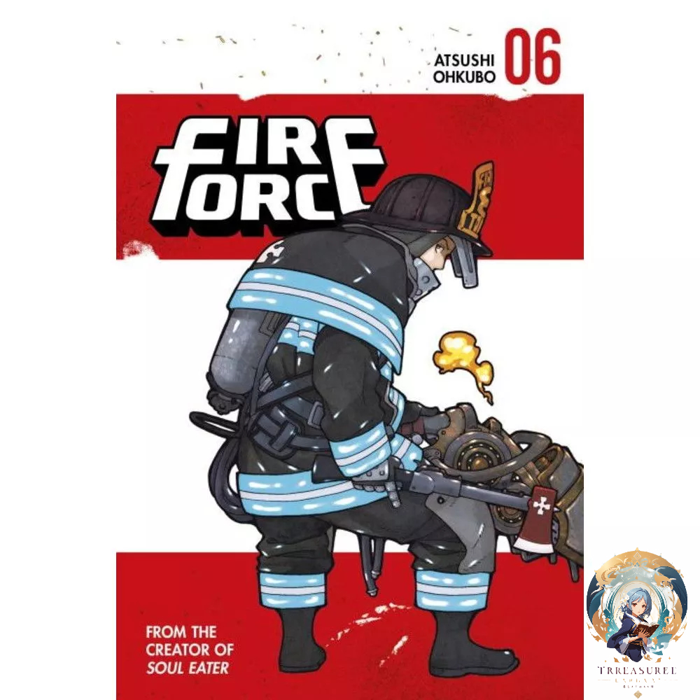 Jual Komik Fire Force Volume 1-20 [Enen no Shouboutai] Manga Jepang ...