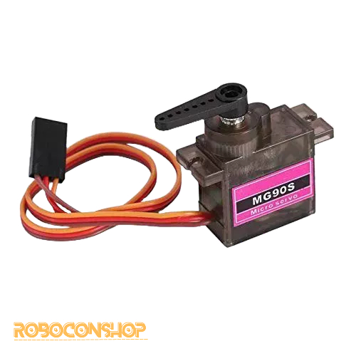 Jual TOWER PRO MICRO SERVO MG90S MG90 MG-90 MG-90S SERVO | Shopee Indonesia