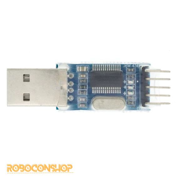 Jual PL2303 USB To RS232 TTL Serial COM Converter Adapter Arduino Raspberry | Shopee Indonesia