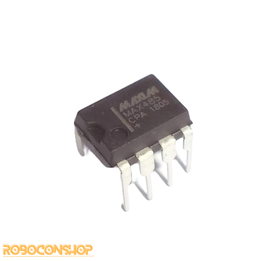 Jual IC MAXIM MAX485 CPA DIP 8p | Shopee Indonesia
