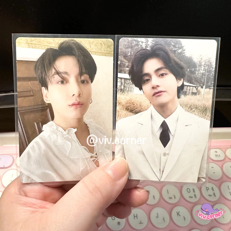 Jual BTS Official PC A V Taehyung - Photobook Special 8 Photo-Folio ...