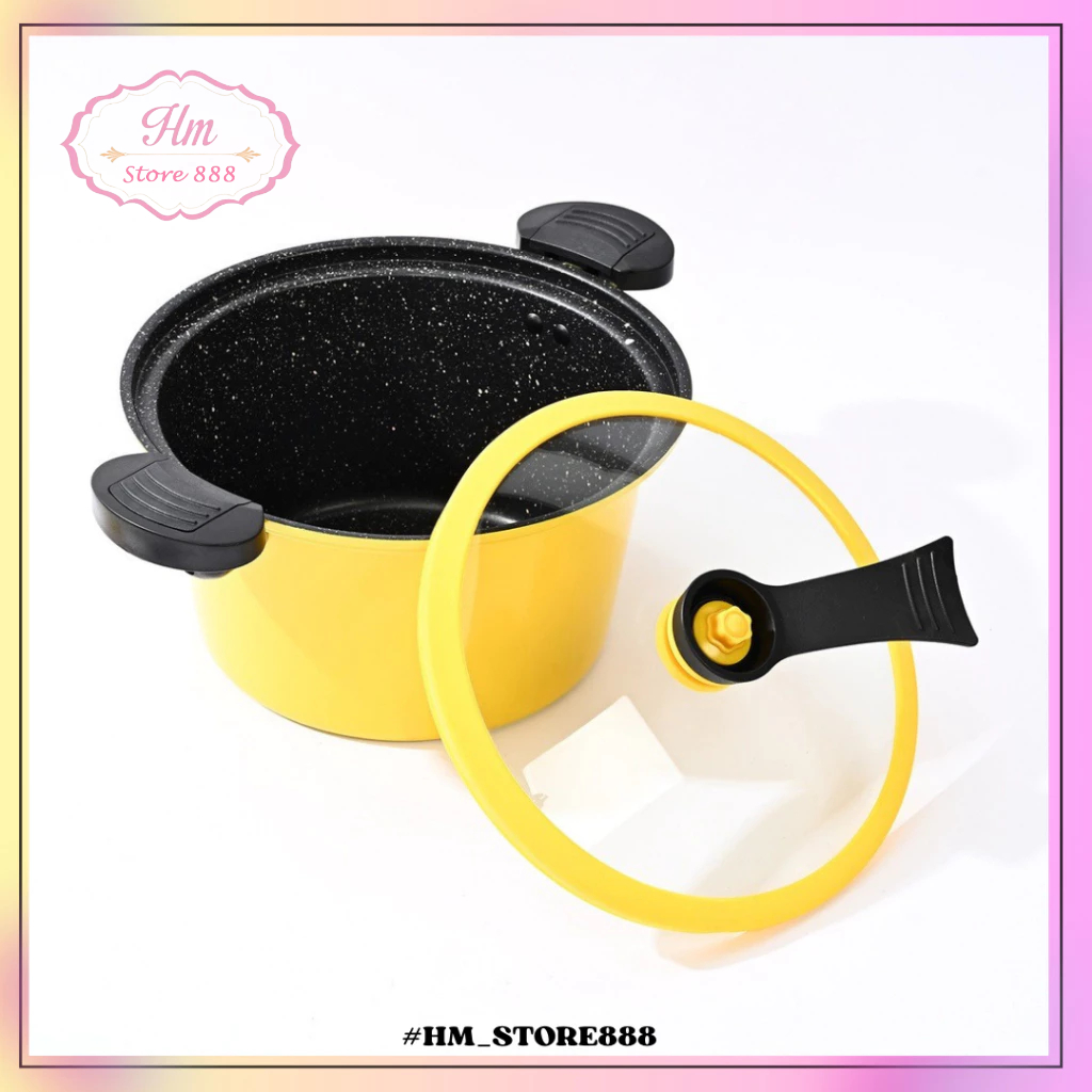 Jual Panci Presto 3.5Liter Teflon Micro Pressure Cooker TOTIPOTENT POT 24CM | Shopee Indonesia