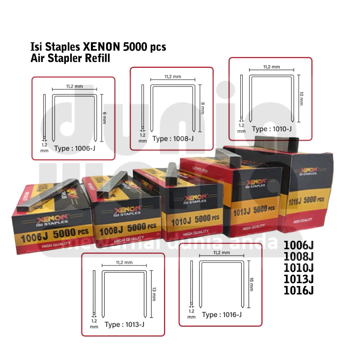 Jual XENON 1006J/1008J/1010J/1013J/1016J/1022J 1006/1008/1010/1013/1016 ...