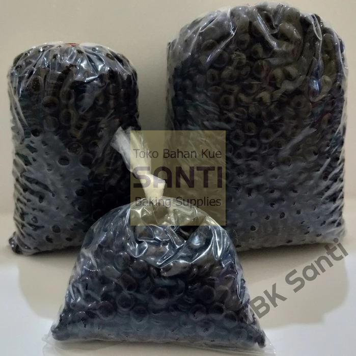 Jual Elmer | Chocochip / Chocolate Chip Glossy | 500 Gram (Repack ...