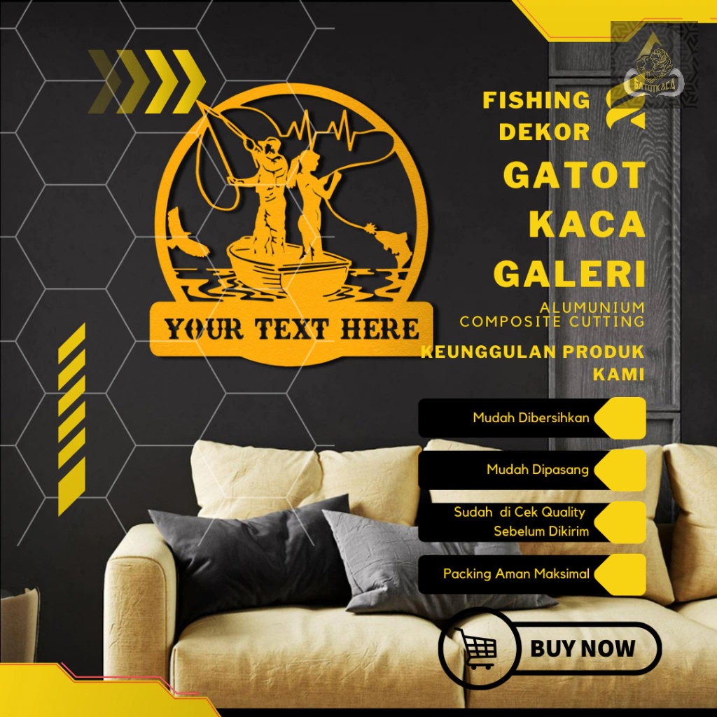 Jual HIASAN DINDING MANCING MANIA/ALUMUNIUM COMPOSITE CUTTING MANCING ...