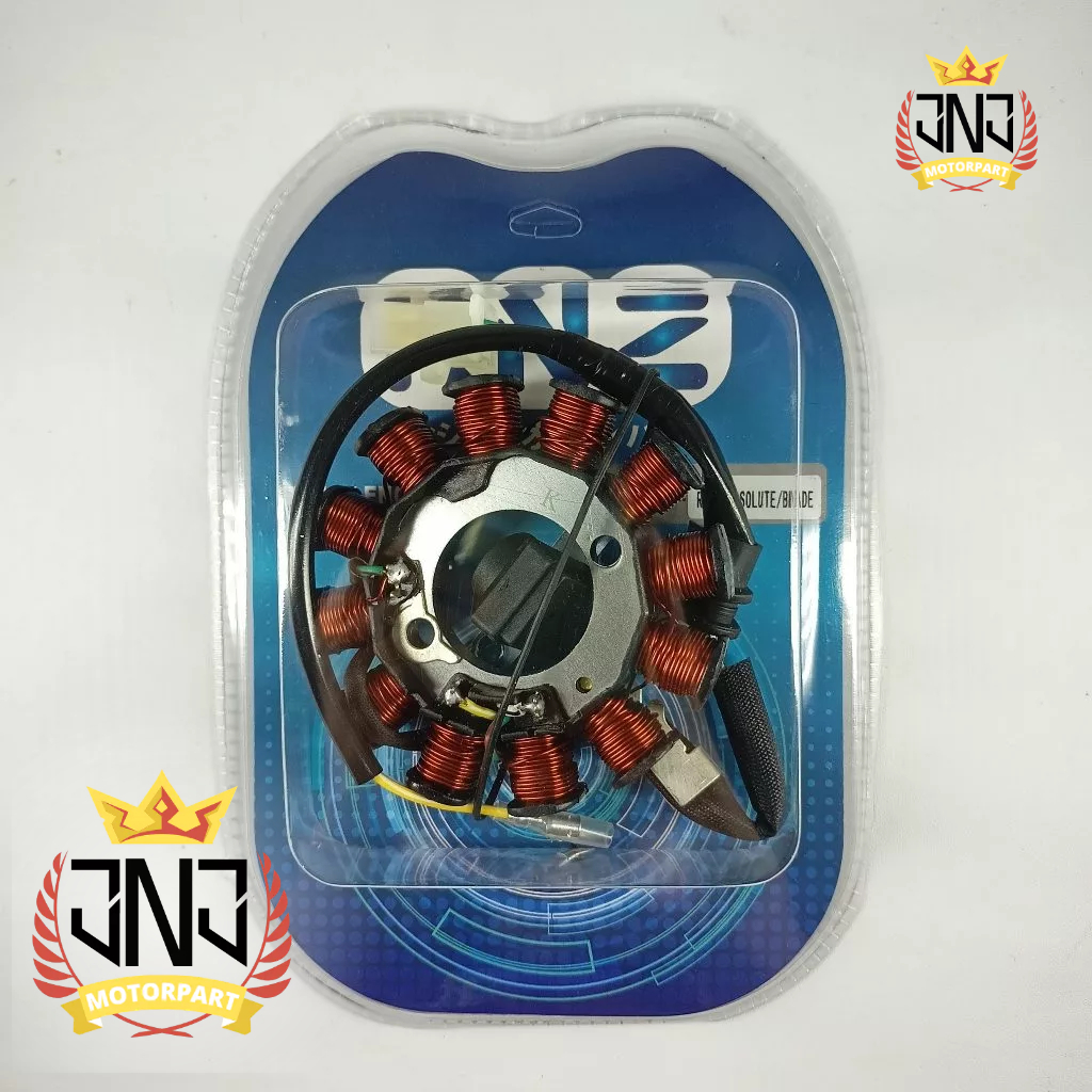 Jual SPULL ASSY + PULSER SPUL SPOOL SPOL KOMPLIT HONDA REVO ABSOLUTE / BLADE (KWB) KNZ [JNJ ...