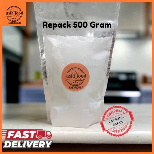 Jual Monosodium Glutamate - MSG Powder / Micin Meihua/500 gr/250 gr ...