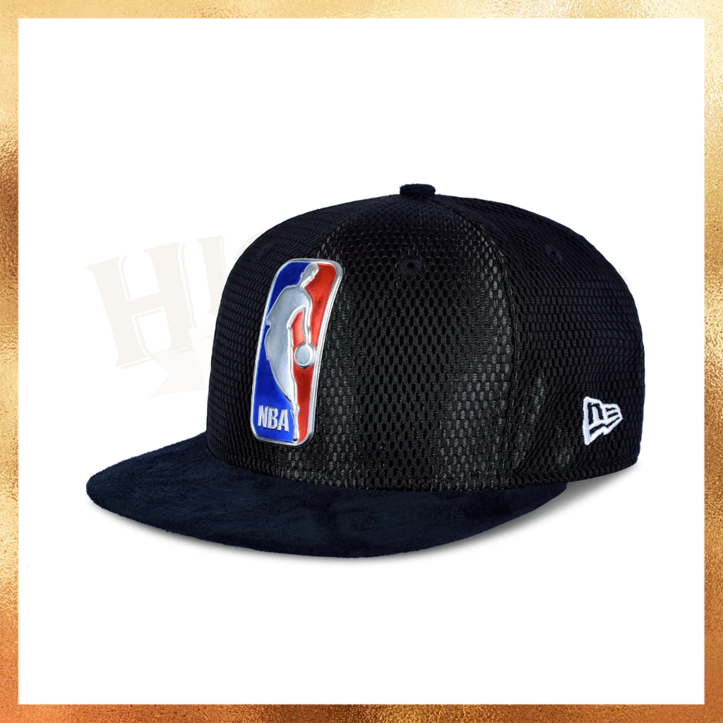 Jual READY STOCK!! Topi New Era NBA Logo On Court Collection 9FIFTY ...