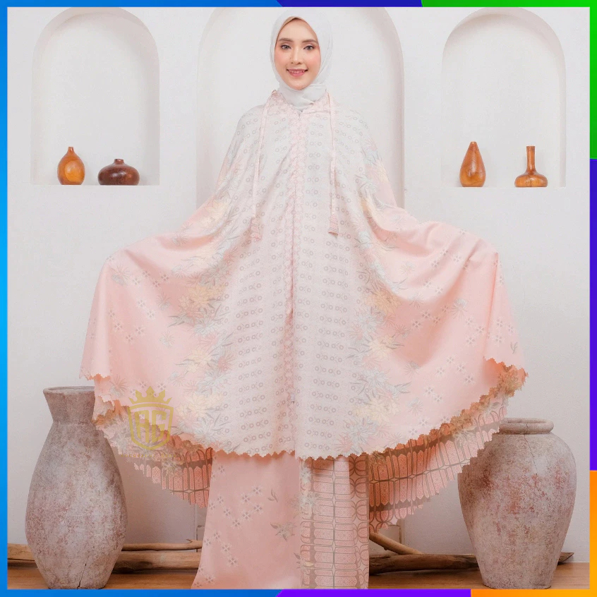 Jual Mukena Alana dan Yumna Premium Free Tas Exclusive Mukena Dewasa ...