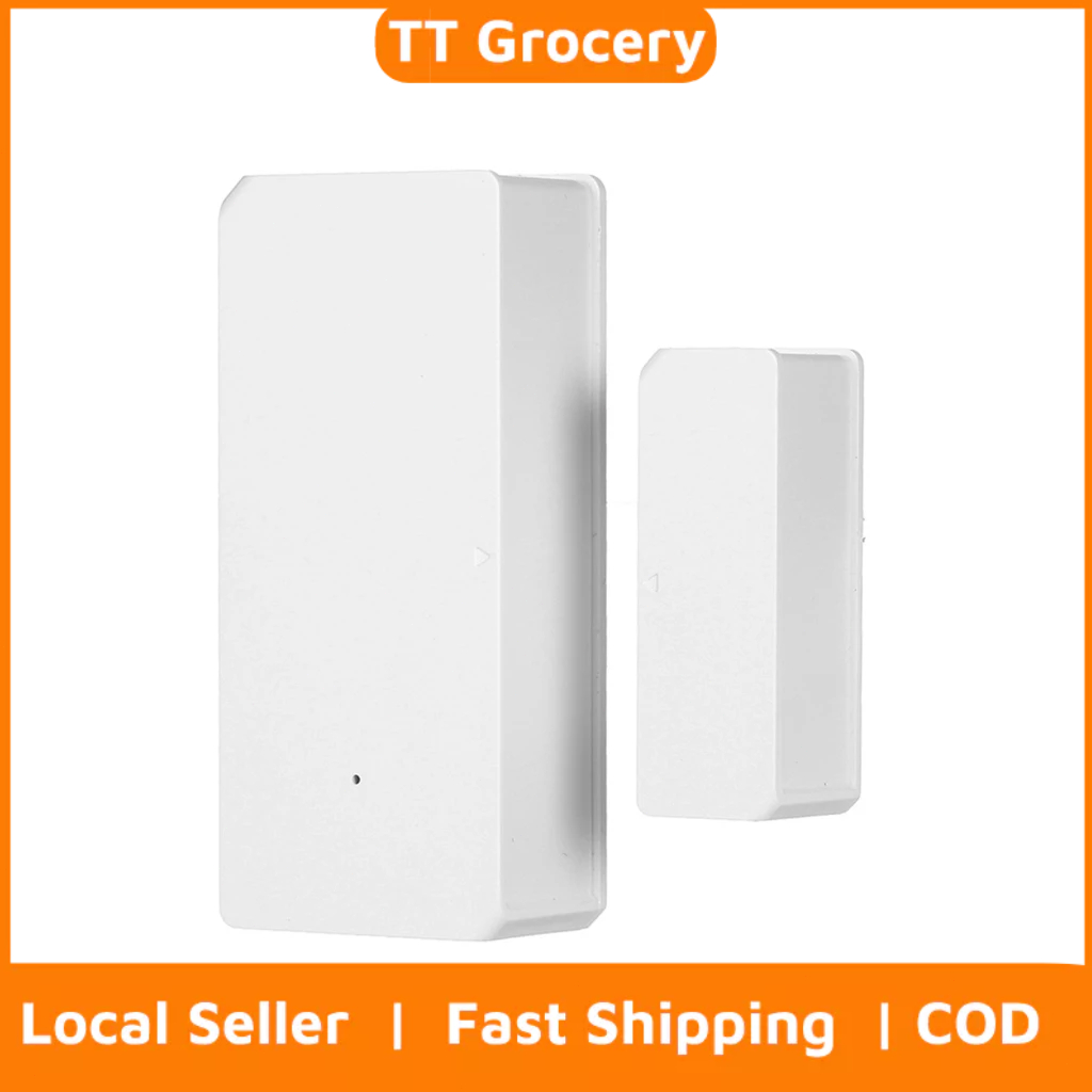 Jual [Siap] SONOFF DW2 Wi-Fi Nirkabel Sensor Pintu dan Jendela dengan ...