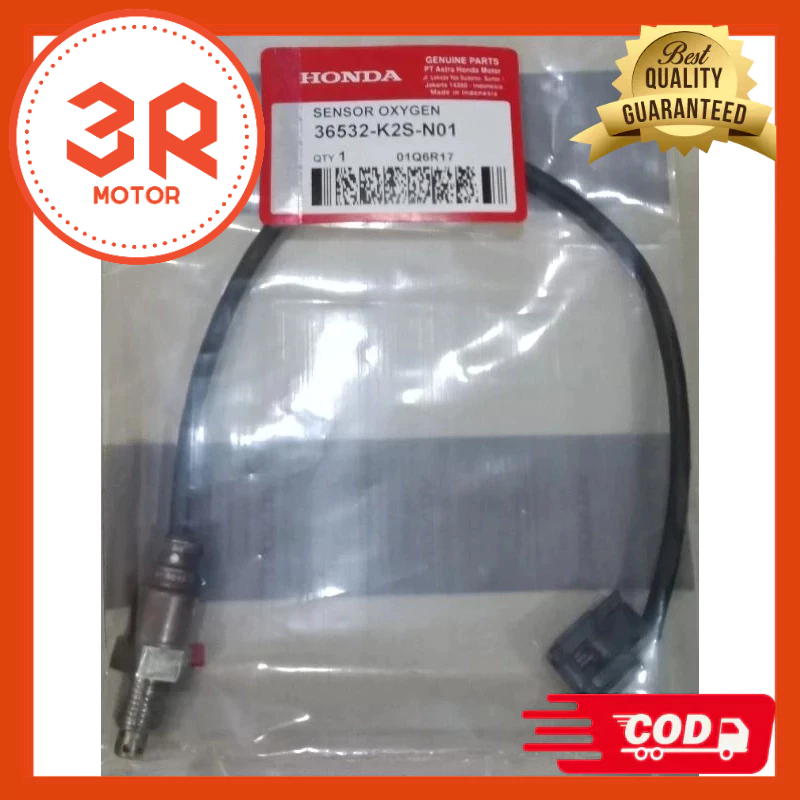 Jual sensor o2 sensor oxygen vario 160 adv 160 beat deluxe genio ...