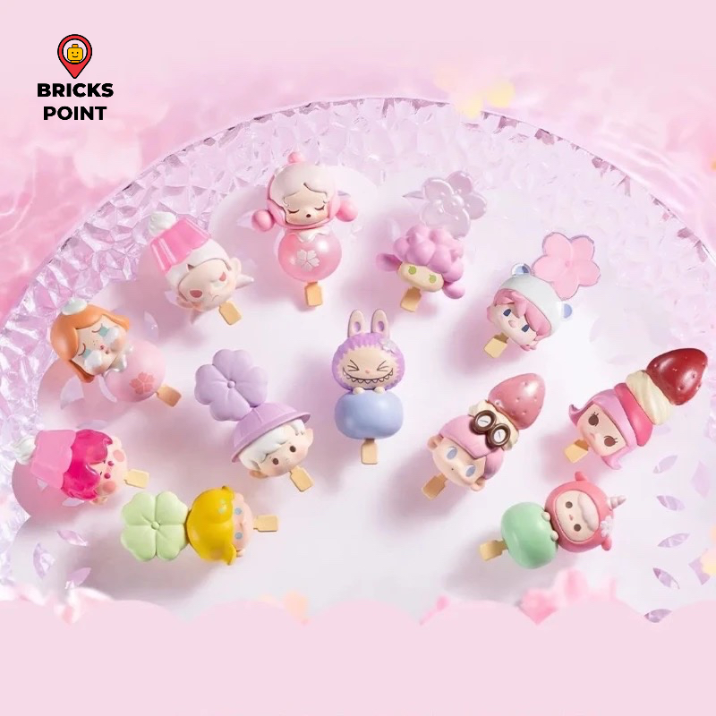 Jual [READY STOCK] POP BEAN SAKURA SWEETHEART SERIES - ORIGINAL POP ...