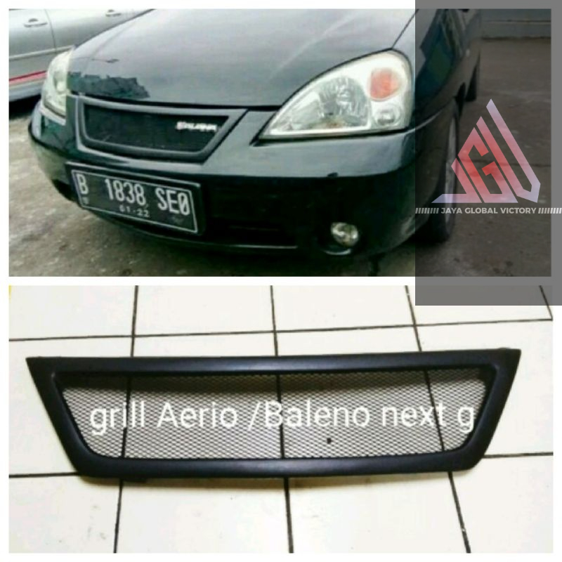 Jual Grill aerio baleno next G model jaring | Shopee Indonesia