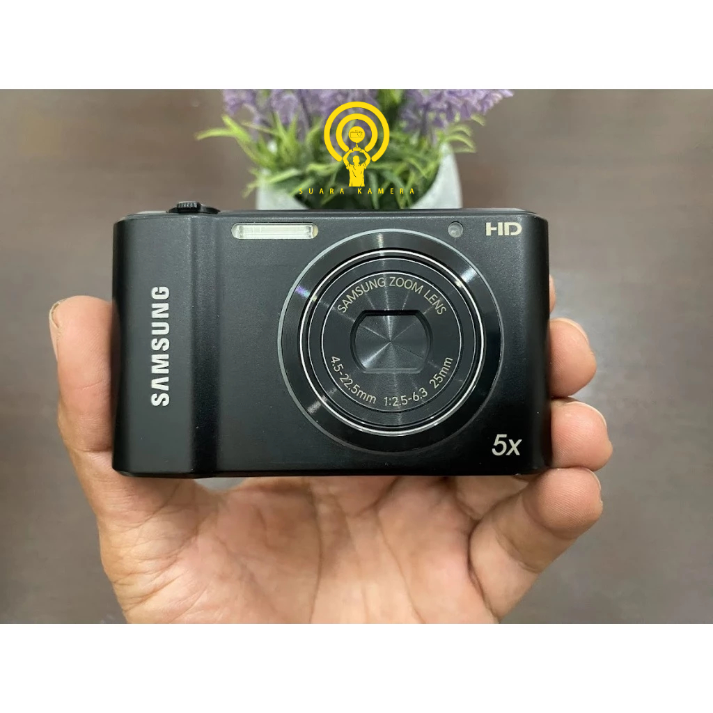 Jual DIGICAM KAMERA DIGITAL POCKET SAMSUNG ST66 16.1MP | Shopee Indonesia