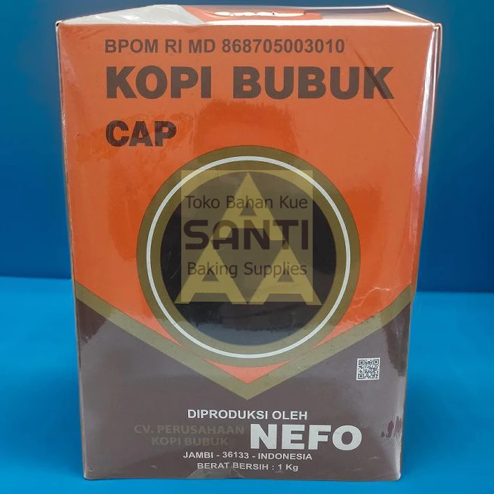 Jual Kopi AAA Nefo | Kopi Bubuk Jambi | 1 Kg | Shopee Indonesia