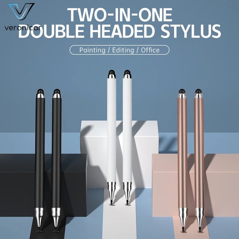 Jual Stylus pen Universal Capacitive Stylus Touch for apel Android ...