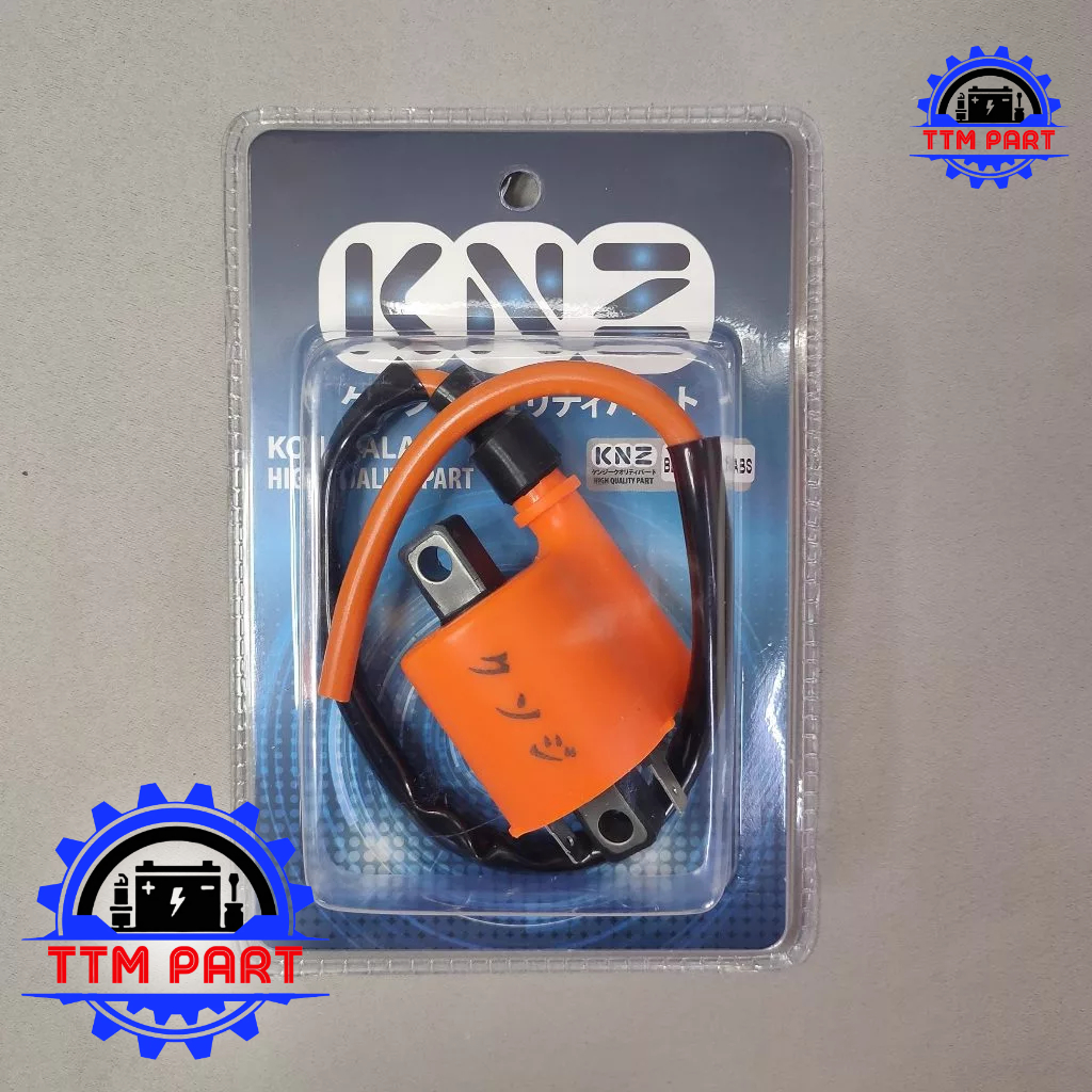 Jual COIL RACING HONDA BEAT FI - REVO ABSOLUTE (K25) KOIL KUIL KNZ ...