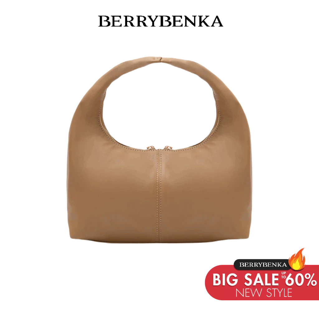 Jual Berrybenka - Tas Hand Bag Tas Tangan Simple Vintage Sofia Ramika ...