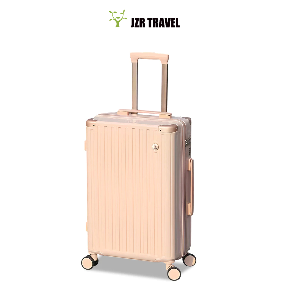 Jual Jzr Travel Koper A980 Koper ala korea model terbaru desain stylish ...