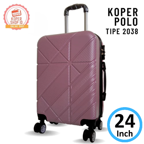 Jual KOPER POLO FANS 24 inch Fiber Tipe 2038 | Shopee Indonesia