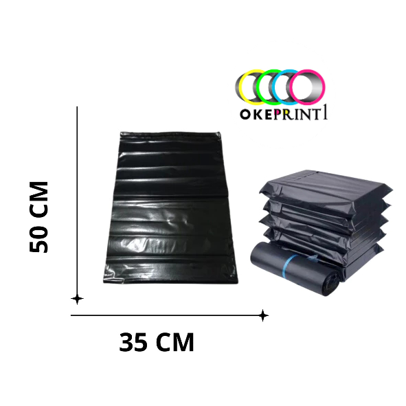 Jual Plastik Packing (35X50 CM*100 tas) Plastik packing olshop | Warna ...