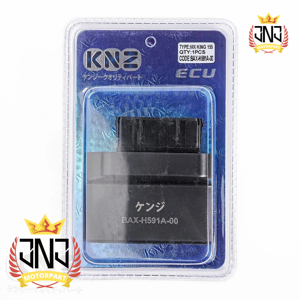 Jual ECU ECCU CDI YAMAHA JUPITER MX KING 155 ( BAX ) KNZ [JNJ] | Shopee ...
