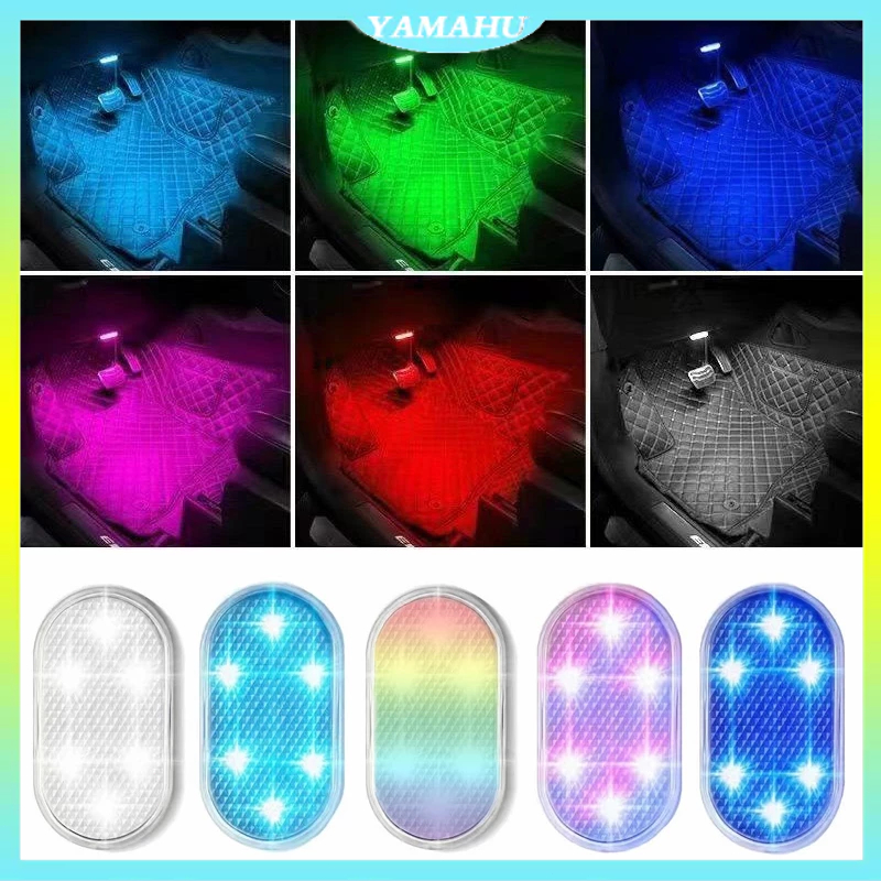 Jual Lampu LED Touchscreen / Lampu Plafon Mobil / Mini Lampu Lampu ...