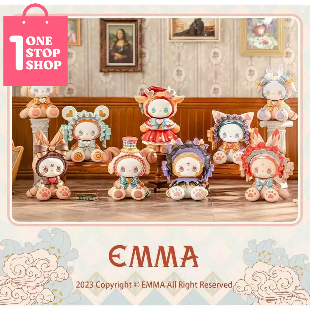 Jual Emma Secret Forest Tea Party Series (Different color classic ...