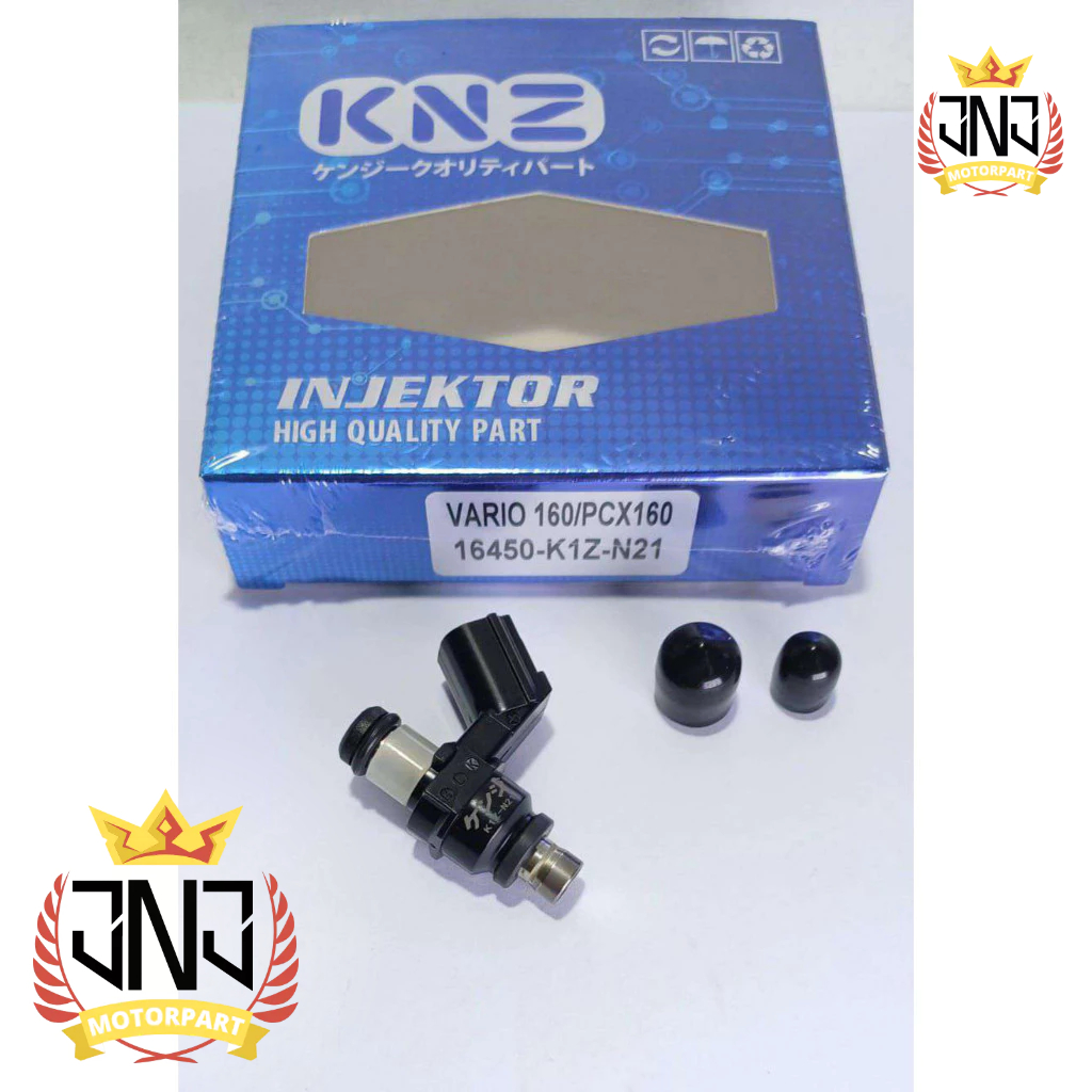 Jual INJECTOR INJEKTOR ONLY HONDA VARIO 160 / PCX 160 (K1Z) KNZ [JNJ ...