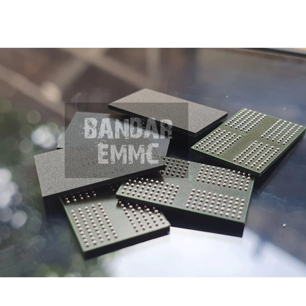 Jual IC RAM 2GB BGA 200 K4U6E3S D9XRR | Shopee Indonesia