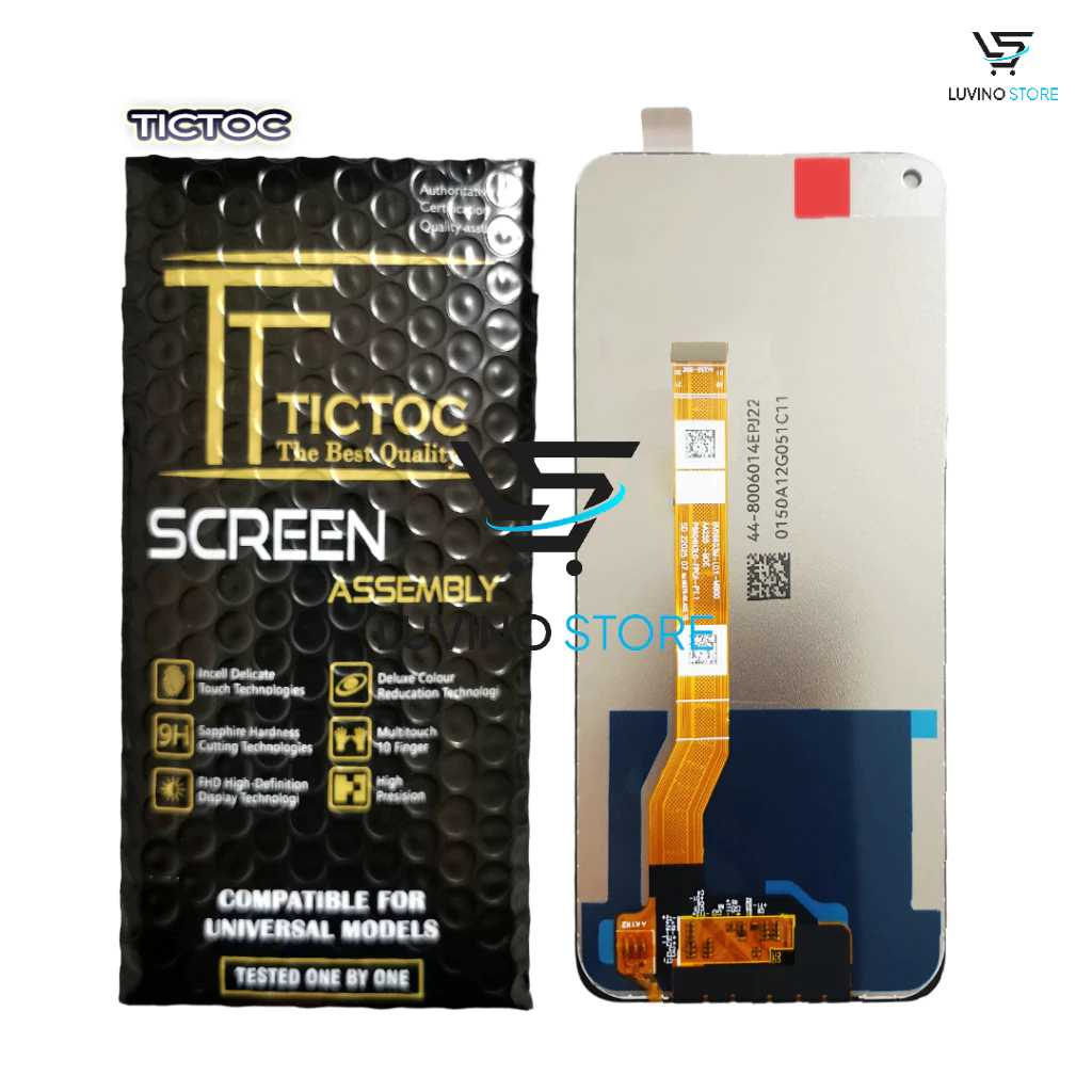 Jual LCD OPPO A36 / A76 2022 + TOUCHSCREEN | Shopee Indonesia