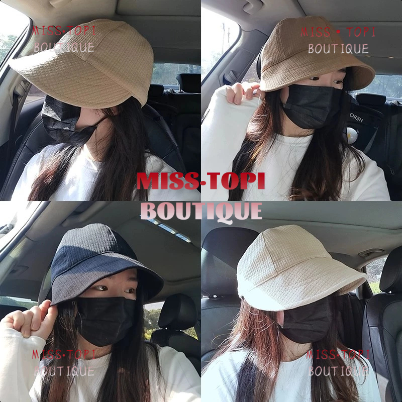 Jual Topi anti panas matahari pria Topi Olahraga Topi Visor pria topi ...