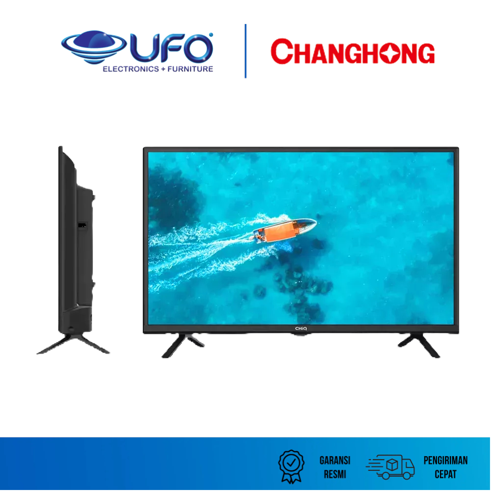 Jual CHANGHONG TV 32inch HD TV | Blue-ray DeCoding | Multi-Media play | DVB-T/T2, HDMI, USB ...