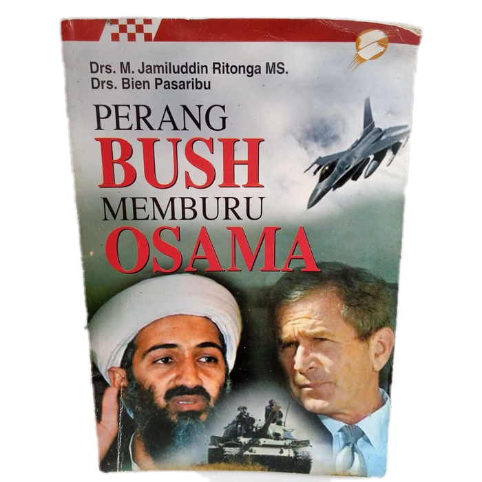 Jual BUKU SEJARAH Perang Bus Memburu Osama | Shopee Indonesia