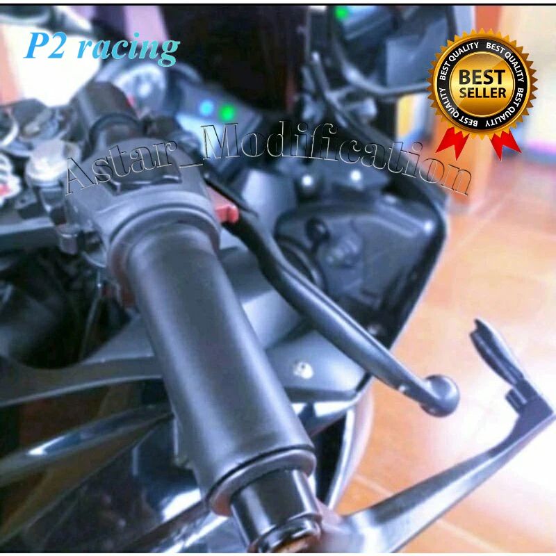 Jual busa hand grip/ busa hanpat/ busa stang anti air isi 2pc/ kanan ...