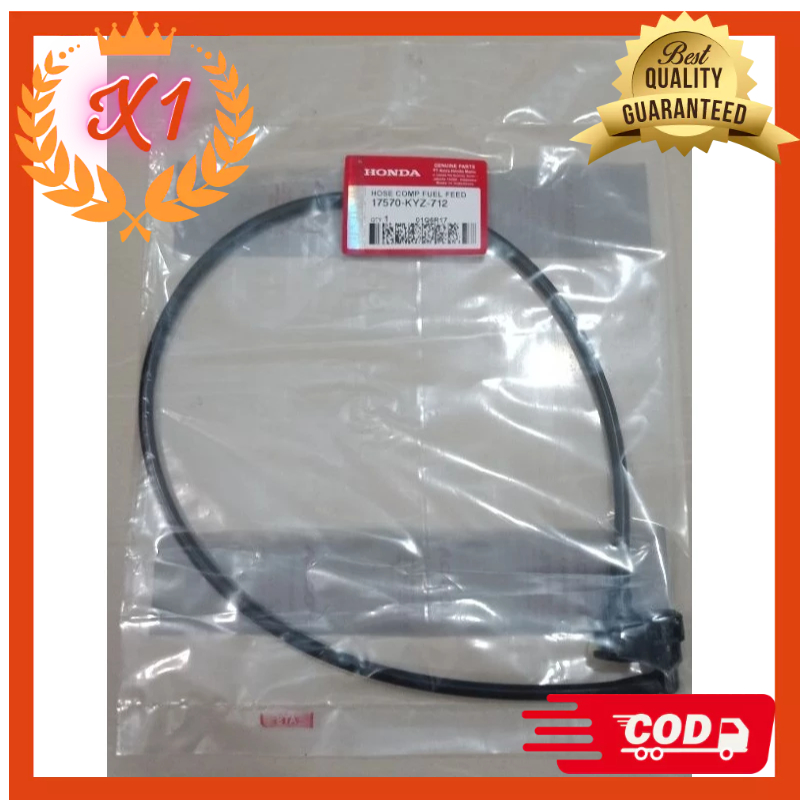 Jual selang injeksi supra helm in supra fi | Shopee Indonesia