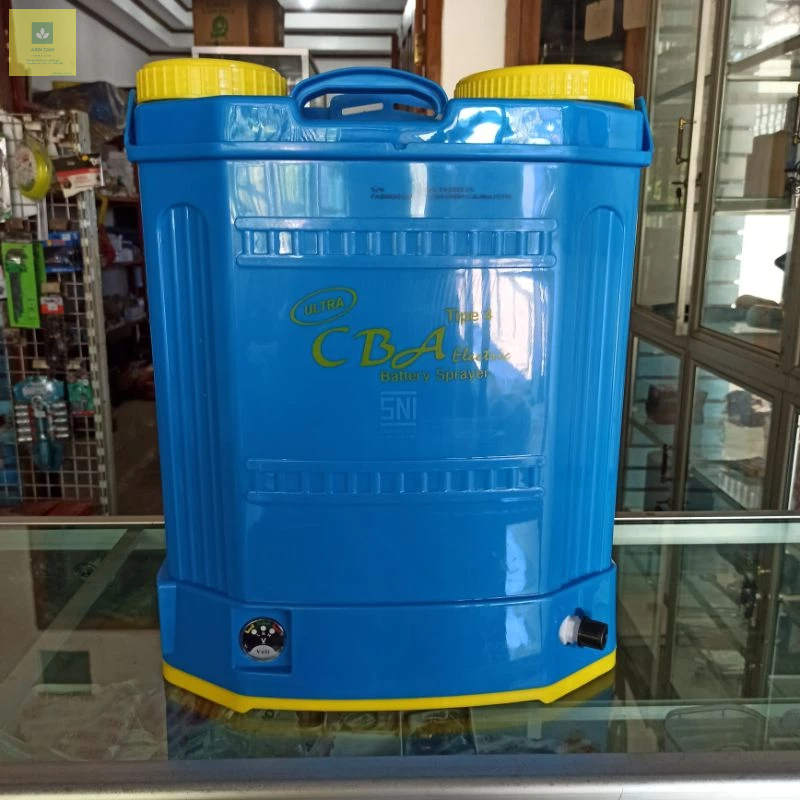 Jual Sprayer Elektrik CBA 16 L Alat Semprot |Tank Semprot Tanaman model ...