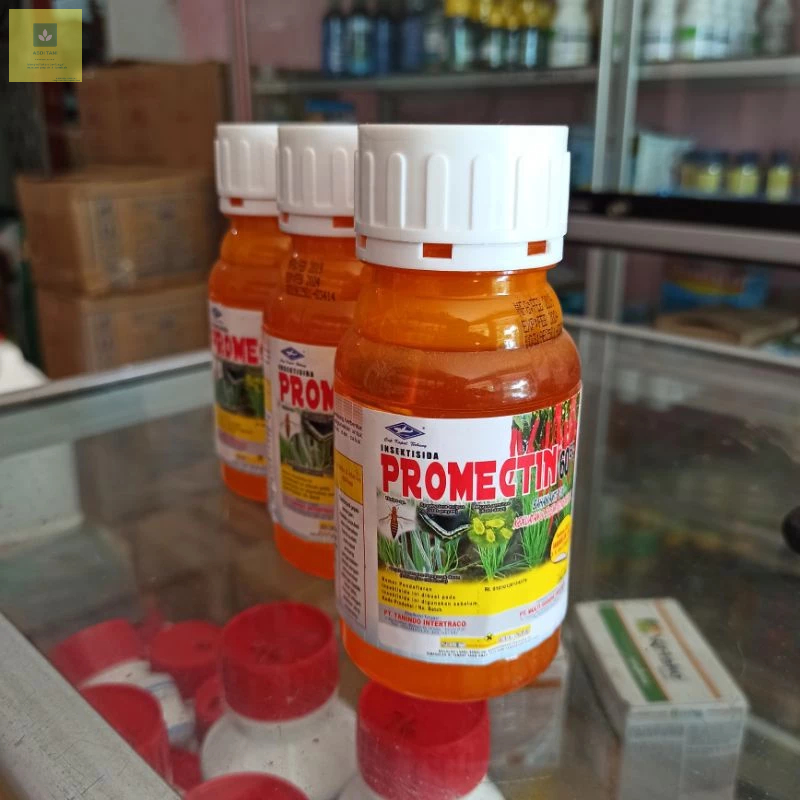 Jual promectin insektisida 60ec 250ml. | Shopee Indonesia