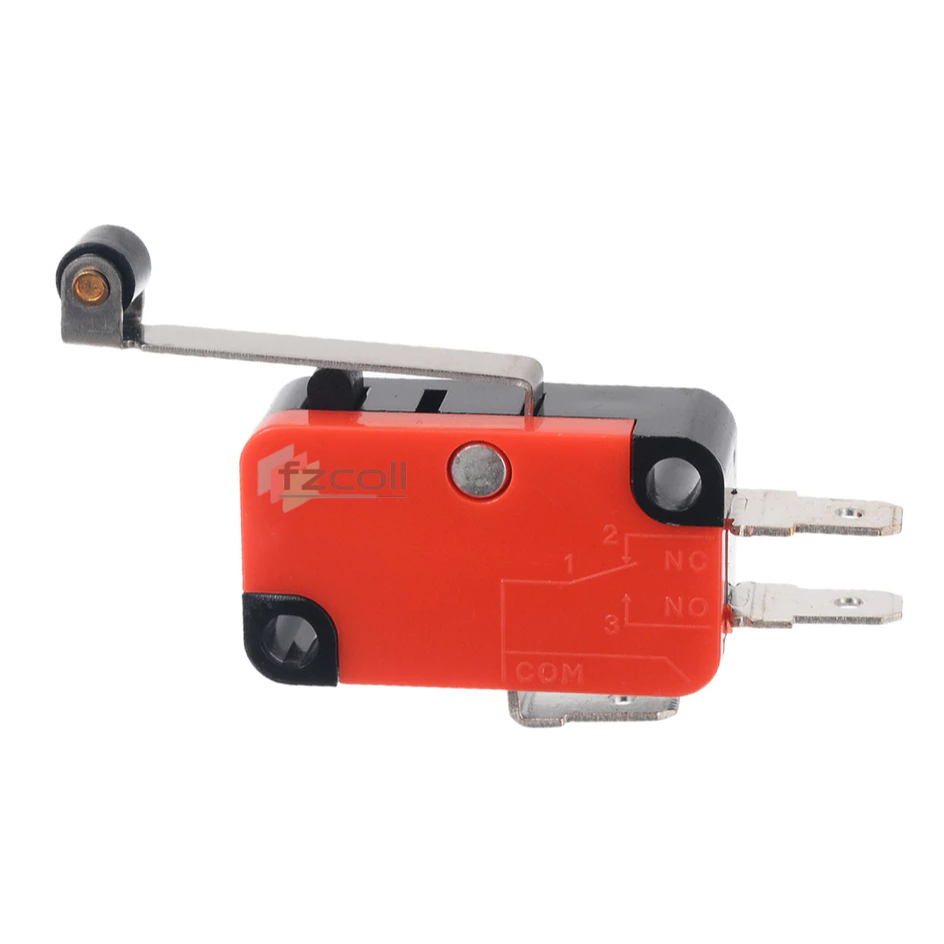 Jual Saklar Limit Switch Micro Medium Gagang Roda | Shopee Indonesia