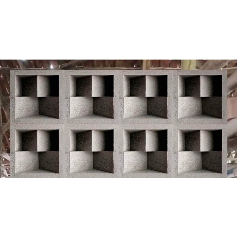 Jual Roster minimalis/jalusi/ventilasi udara type m | Shopee Indonesia