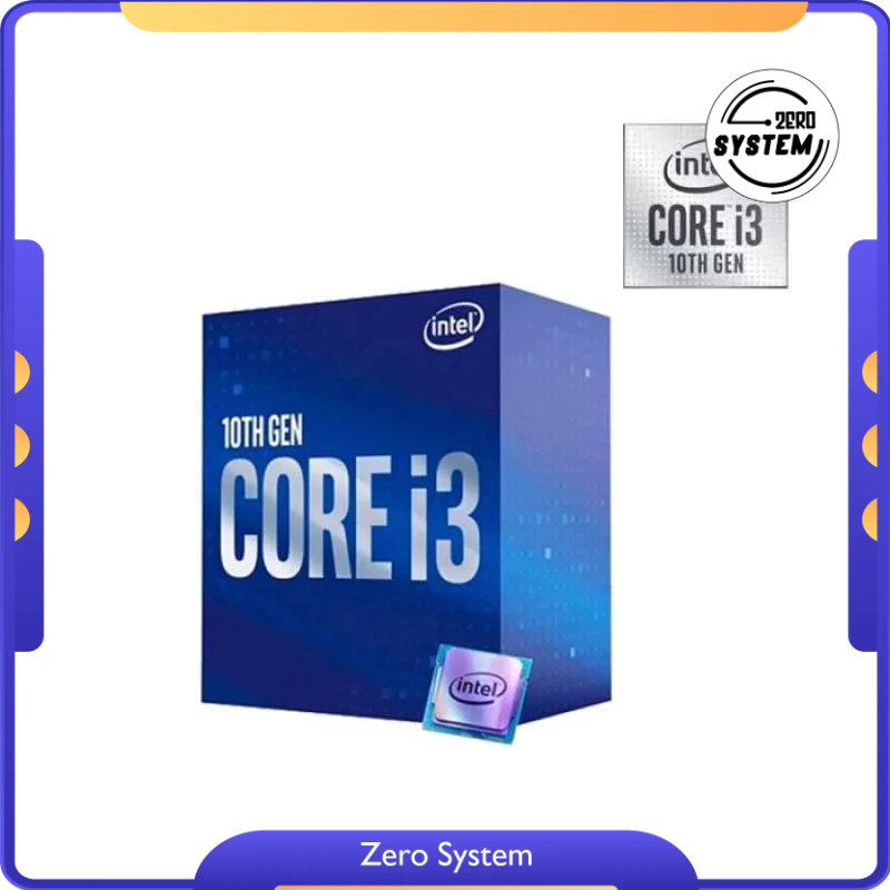 Jual PROCESSOR INTEL CORE I3 10100F BOX | Shopee Indonesia