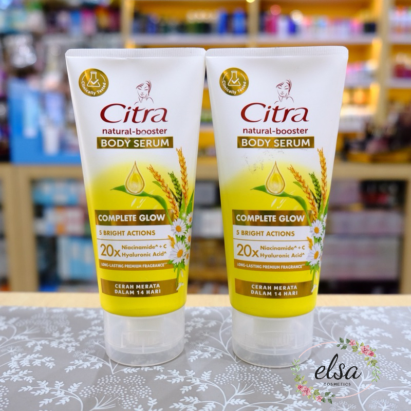 Jual CITRA BODY SERUM COMPLETE GLOW | Shopee Indonesia Jual CITRA BODY SERUM COMPLETE GLOW | Shopee Indonesia