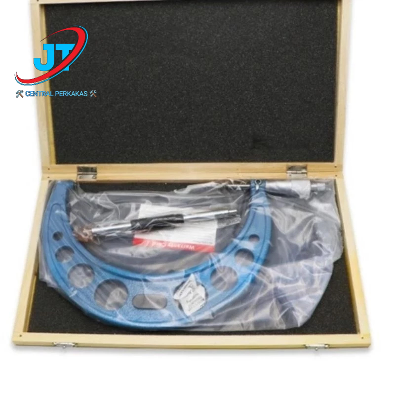 Jual MICROMETER OUTSIDE 100-300 MM - MIKROMETER DIAMETER LUAR - ALAT ...