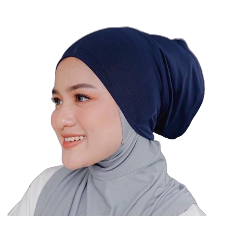 Jual CIPUT ARAB BASIC BAHAN KAOS READY 11 WARNA / DALEMAN HIJAB JILBAB ...