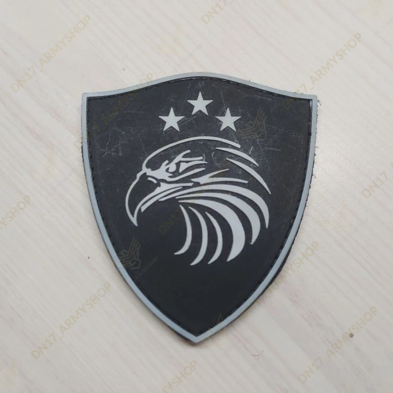 Jual Emblem Patch Rubber Logo Paminal | Shopee Indonesia