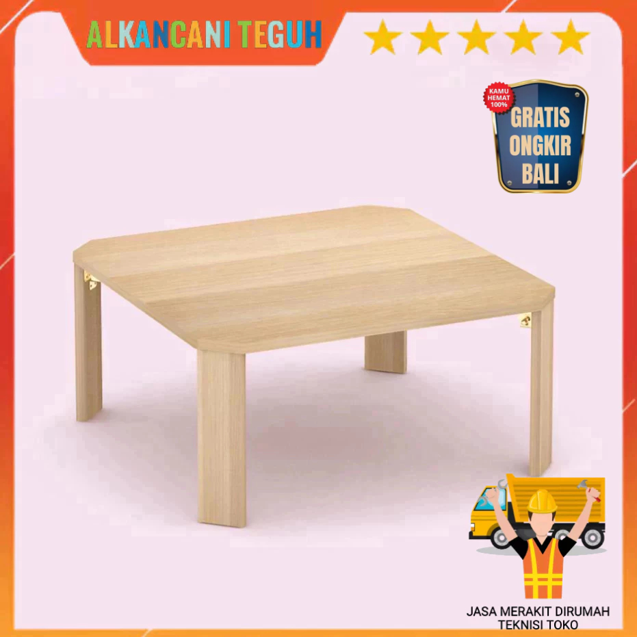Jual TABE CT70 MEJA TAMU / MEJA MAKAN LIPAT LESEHAN / MEJA BELAJAR ...