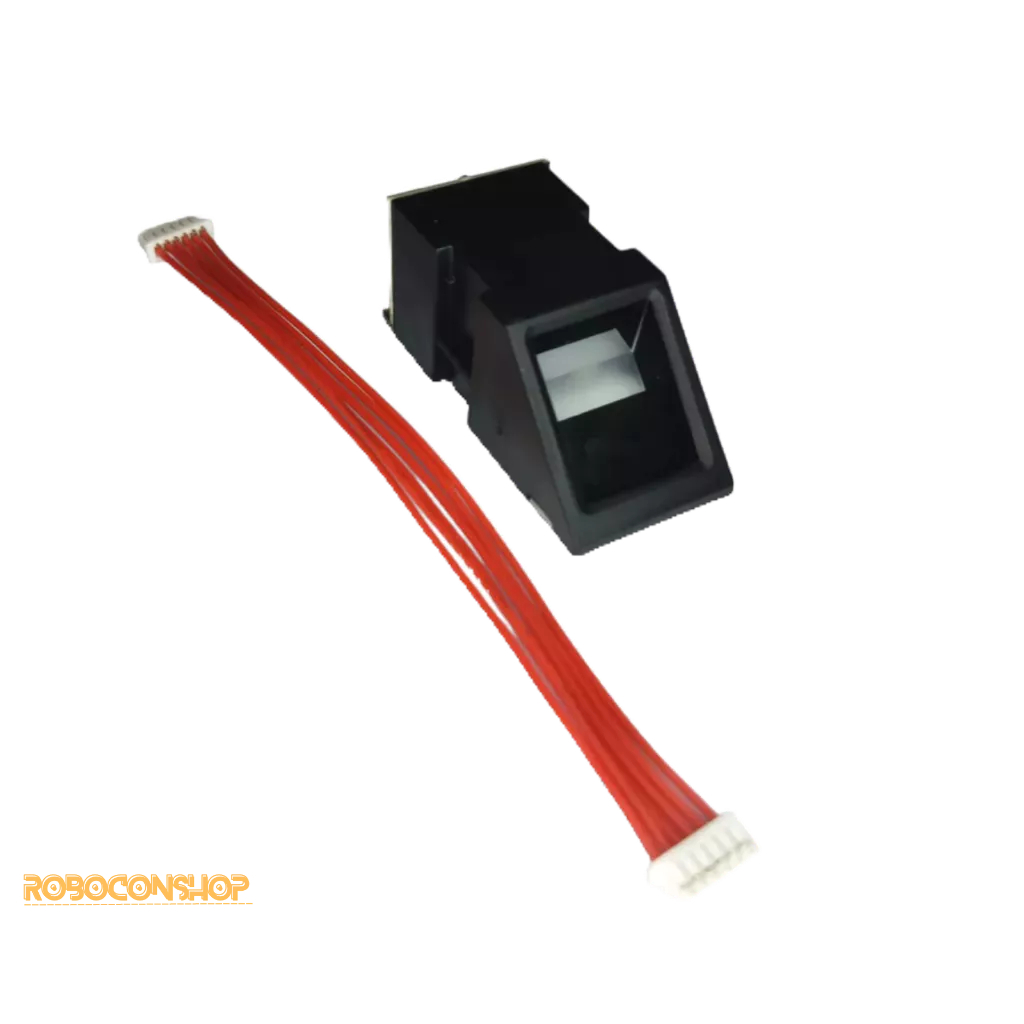 Jual FINGERPRINT SENSOR RECOGNITION MODULE AS608 SIDIK JARI FOR ARDUINO ...