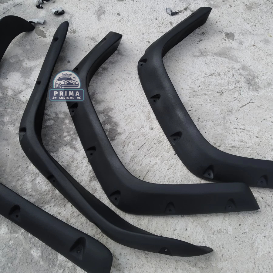 Jual OVER FENDER SATUAN HARDTOP MODEL BAUT | Shopee Indonesia